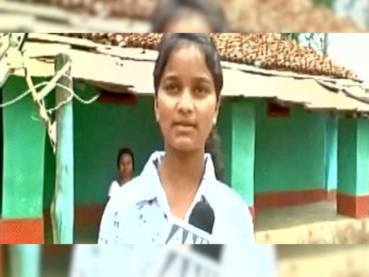Meet Savitri - an ordinary girl from Maoist stronghold who has cracked ...
