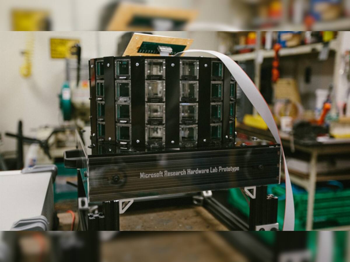 Microsoft's 'Project Premonition' mosquito trap helps tackle spread of ...