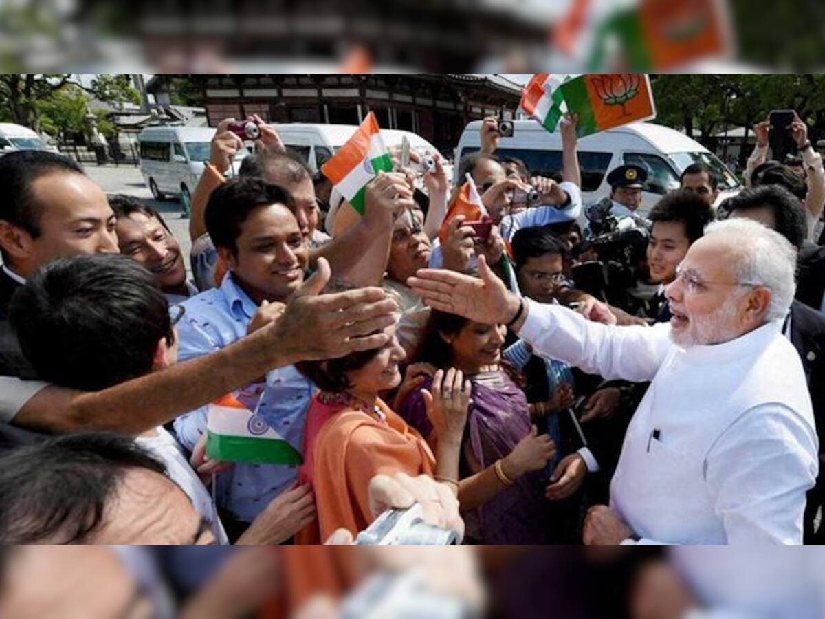 PIO meeting seeks voting rights and Rajya Sabha Seats for NRIs