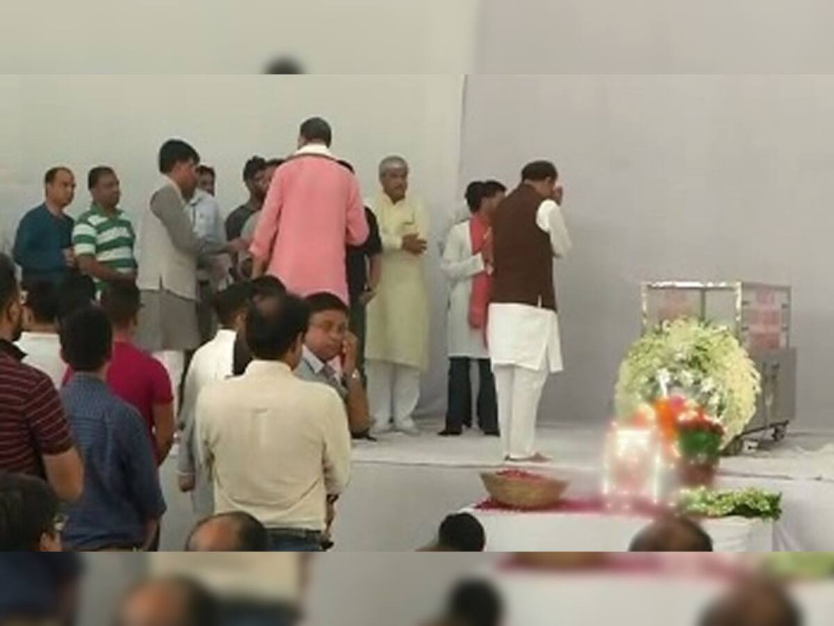 RIP Tarishi! India pays tribute to 19-year-old brave heart killed in ...