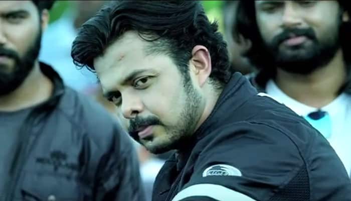 S Sreesanth goes DHOOM! Dons the John Abraham avatar for Tollywood ...