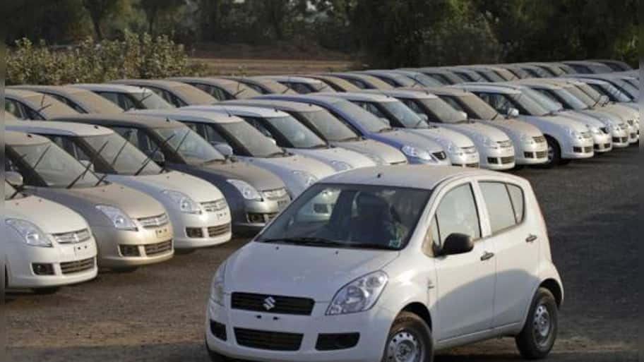 Passenger vehicle sales in India set to cross 3 mn mark this fiscal ...