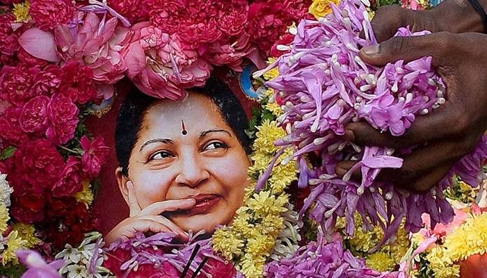 RIP Amma: India mourns Jayalalithaa's demise | News | Zee News