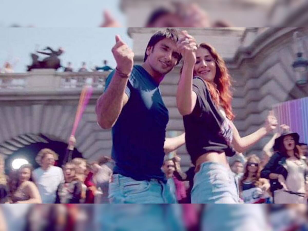 Befikre movie review: Ranveer Singh, Vaani Kapoor starrer lacks Aditya ...