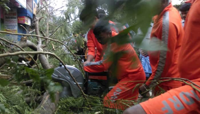 Cyclone Vardah: As it happened | News | Zee News