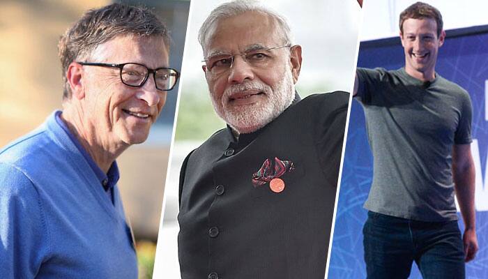 Top 10 Most Powerful People in the World | News | Zee News