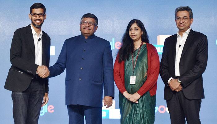 Google India event in New Delhi; Launch of 4G service in Guwahati ...