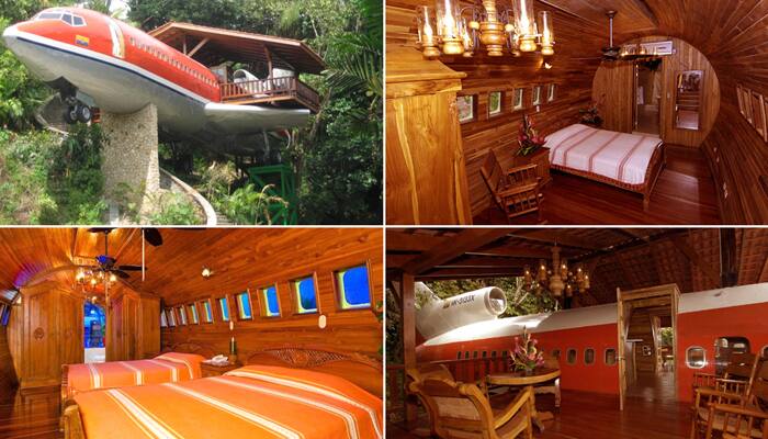 10 World's Most unique Hotels | News | Zee News