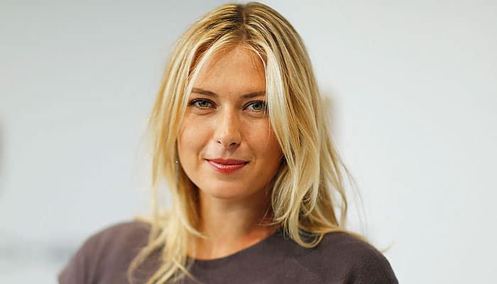 Maria Sharapova to make comeback at Stuttgart claycourt after learning ...
