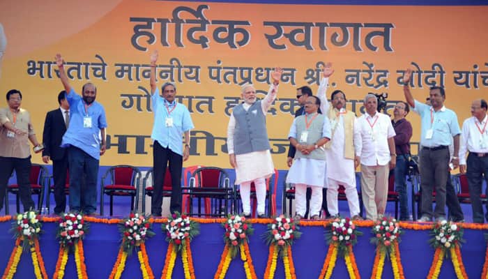 Campaigning for Assembly Elections ends in Goa; single-phase polling on ...