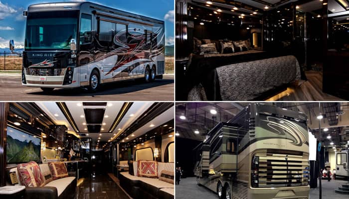 World's 10 Expensive Luxury Buses | News | Zee News