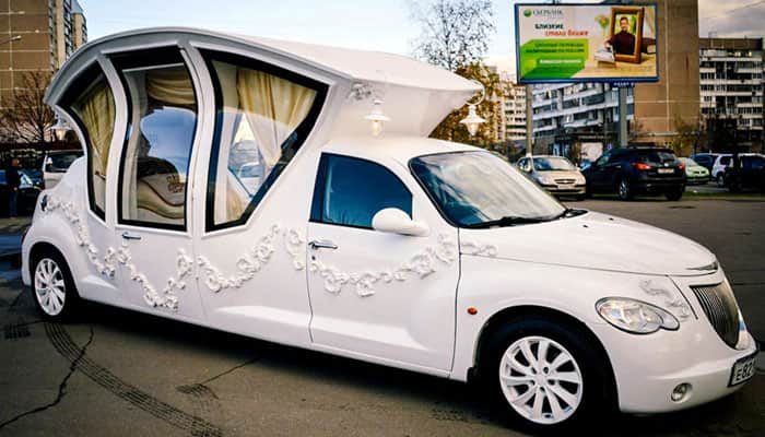 Top 10 Most Coolest Limousines | News | Zee News