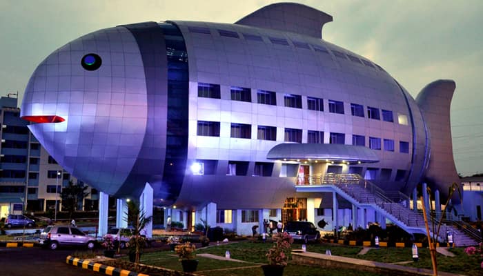 10 Amazing Office Buildings in India | News | Zee News