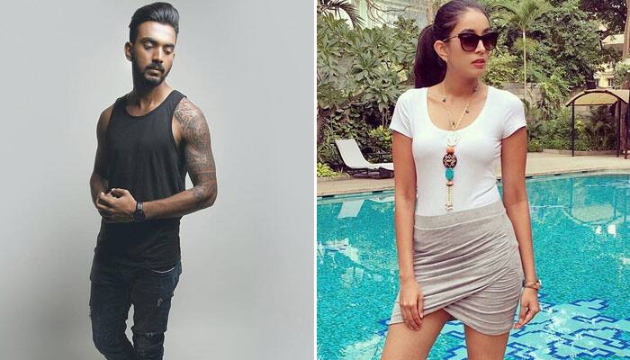 Move over Anushka Sharma, KL Rahul's girlfriend Elixir Nahar will leave ...