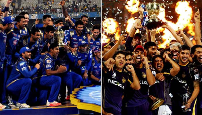 IPL 2017: Here's a look at the past nine champions of the Indian ...