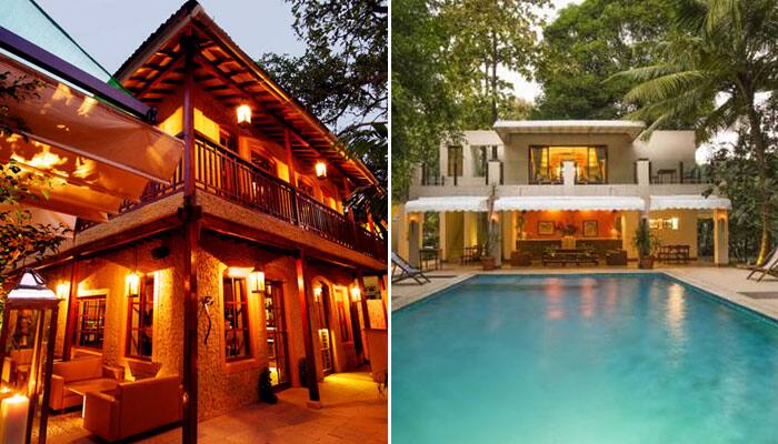 Top 10 Stunning Vacation Homes | News | Zee News Top 10 Stunning Vacation Homes | News | Zee News