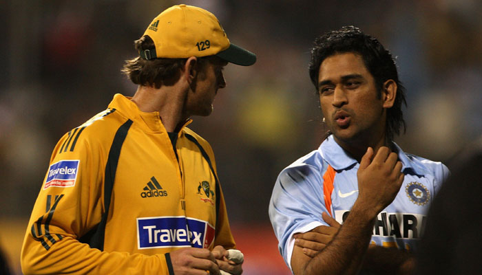 Adam Gilchrist reacts on MS Dhoni sacking, says he has acheived ...