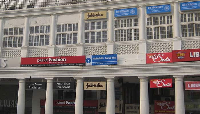Connaught Place world's 9th most costly office location | Real Estate ...
