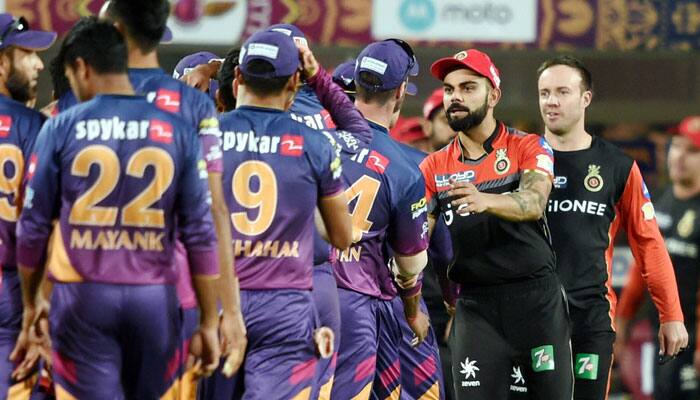 IPL 2017, Match 34 - Rising Pune Supergaints VS Royal Challengers ...