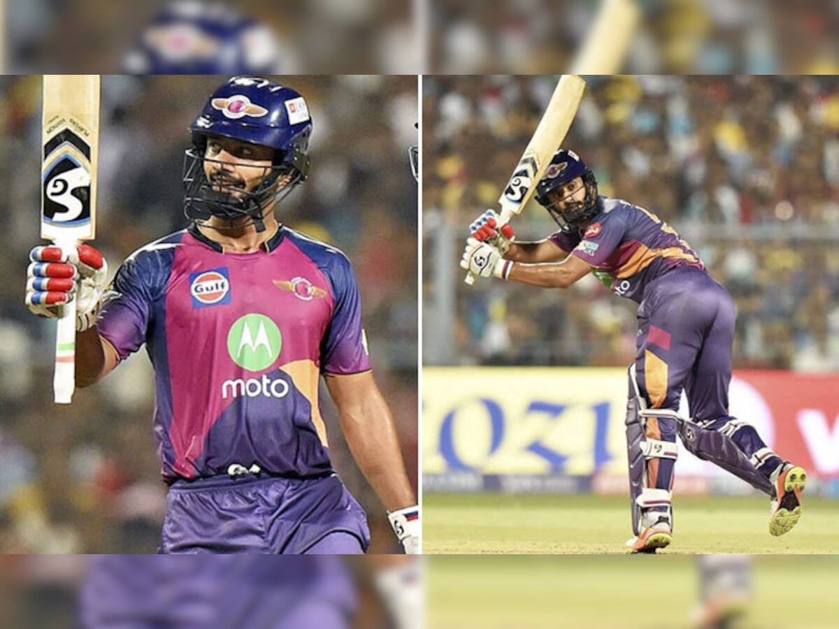 IPL 2017, Match 41 - Kolkata Knight Riders VS Rising Pune Supergiant