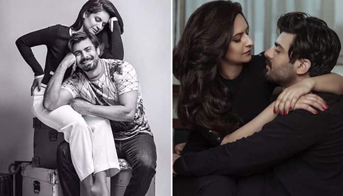 Fawad Khan and wife Sadaf's latest photoshoot will want you to fall in ...