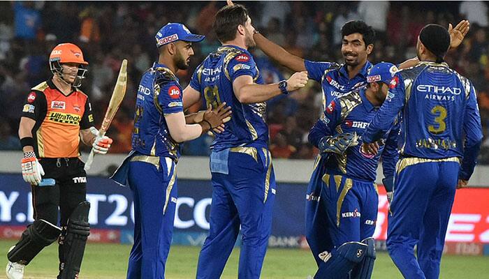 Gallery : IPL 2017, Match 48 Sunrisers Hyderabad VS Mumbai Indians ...
