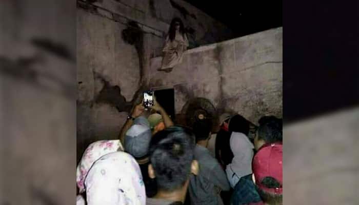 'Churail on the wall' When a 'bewitched' Pakistani star triggered ...