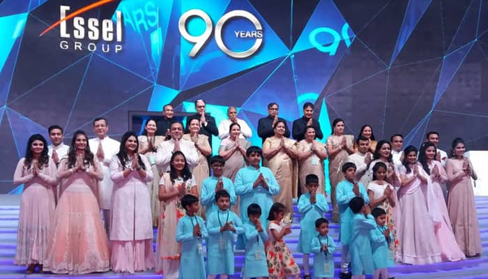 Essel Group Celebrates 90 Years | News | Zee News