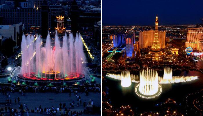 Famous Fountains In The World | News | Zee News