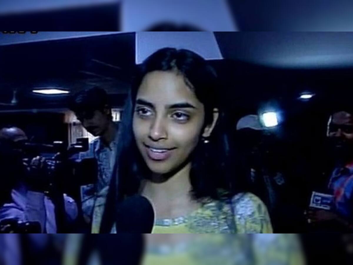 CBSE class 12 results: Raksha Gopal reeling with happiness, shock after ...