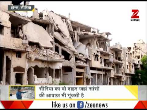 DNA: Exclusive report from war-torn Syria | Zee News