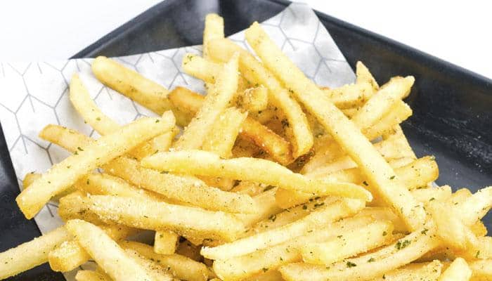Eating crispy 'french fries' may double the risk of death | Health News ...
