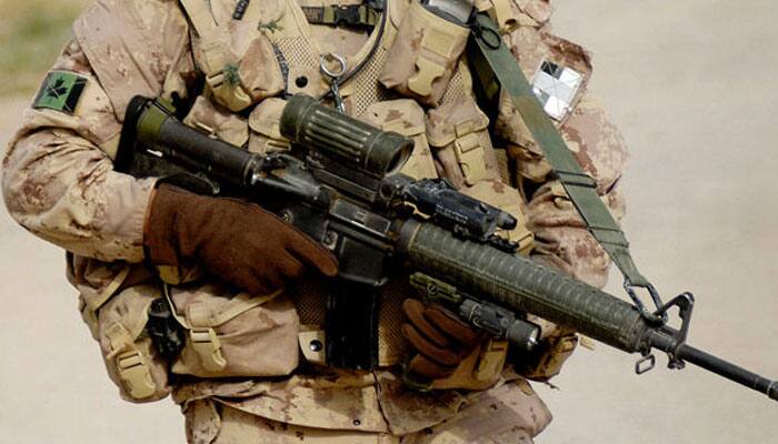 Bullet fired by Canadian sniper travels over two miles to eliminate ...