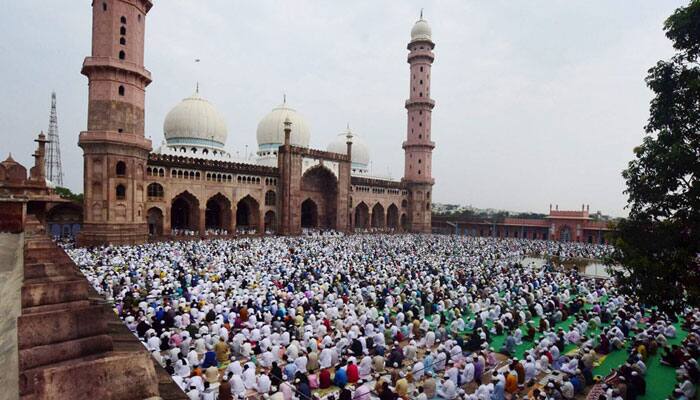 Eid celebrated across India with joy | News | Zee News