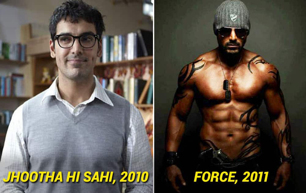 Top Bollywood stars and their massive body transformation will impress ...