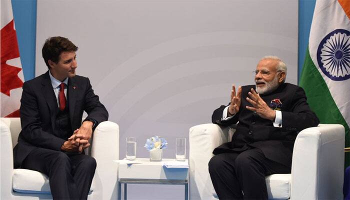PM Narendra Modi at G2O Summit: In Pics | Europe News | Zee News