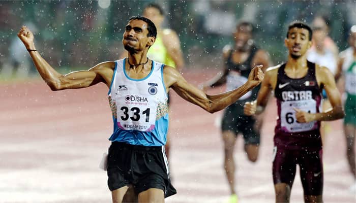 Asian Athletics Championships: India dominate by grabbing four gold ...