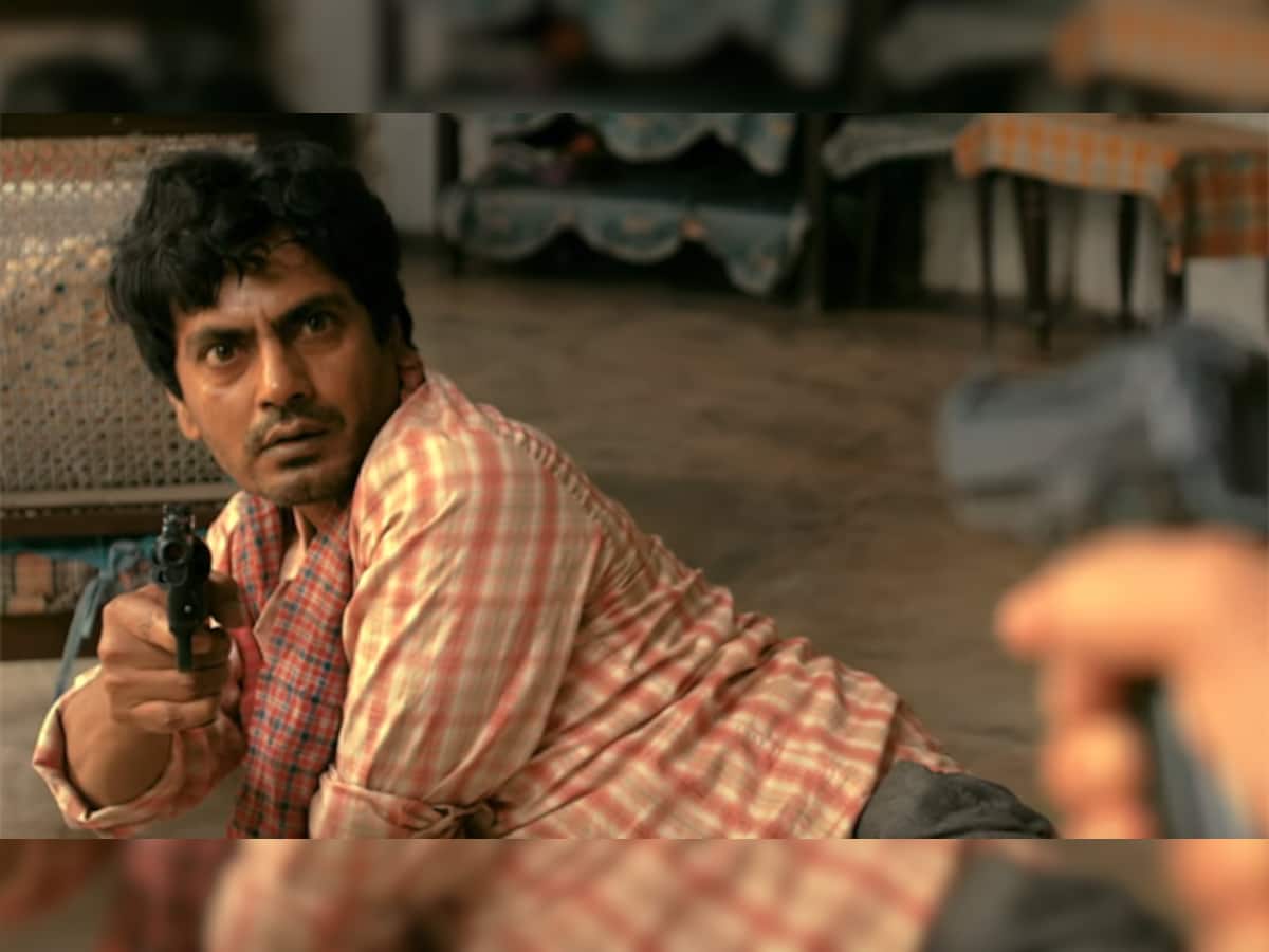 'Babumoshai Bandookbaaz' trailer: Nawazuddin Siddiqui as a contract ...