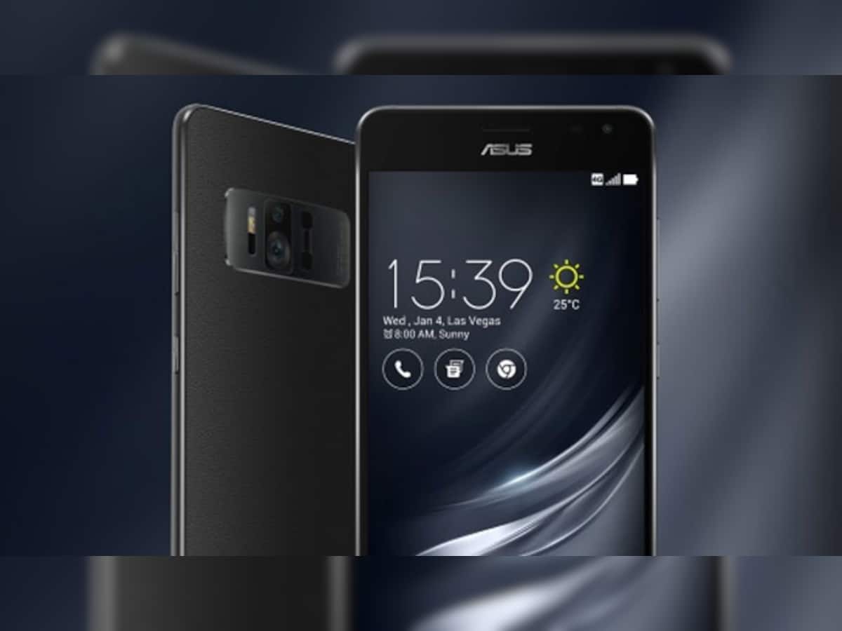 Asus Zenfone AR, world's first 8GB RAM smartphone, enters India; here ...