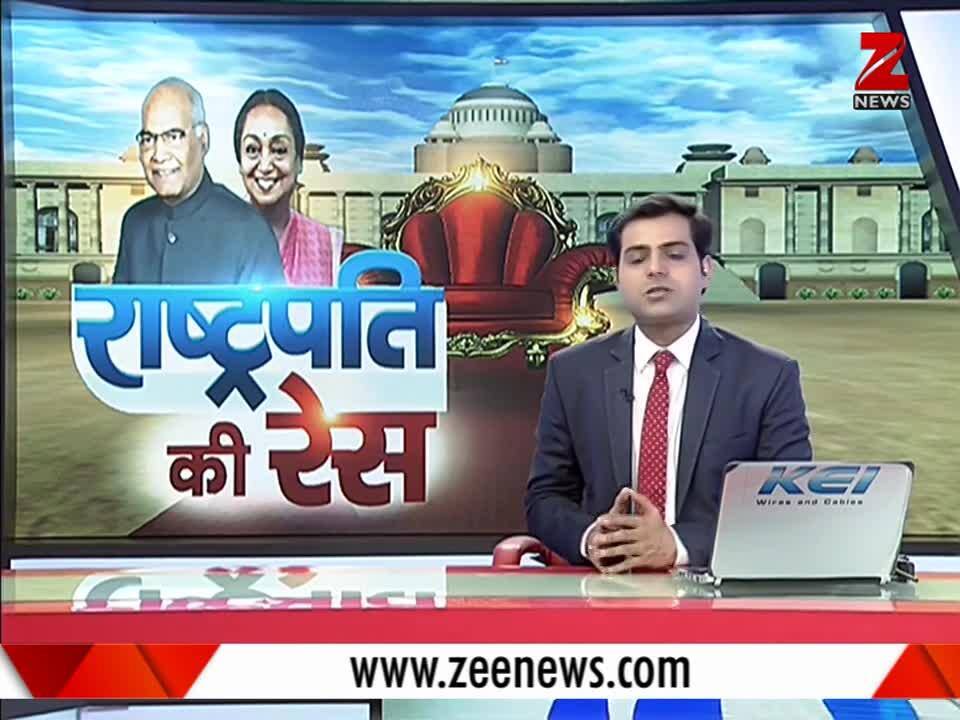 Presidential Election Nda Candidate Ram Nath Kovind Likely To Win