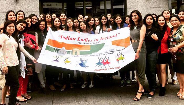 Young ladies group turn over a new life by forming “Mini India in ...