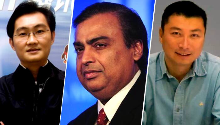 Asia's Top 10 Richest Persons | News | Zee News