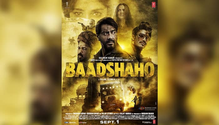 Baadshaho | News | Zee News