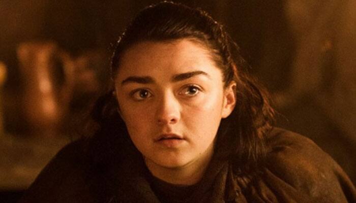 'Game of Thrones' creators break down Arya-Sansa reunion | Television ... 'Game of Thrones' creators break down Arya-Sansa reunion | Television ...