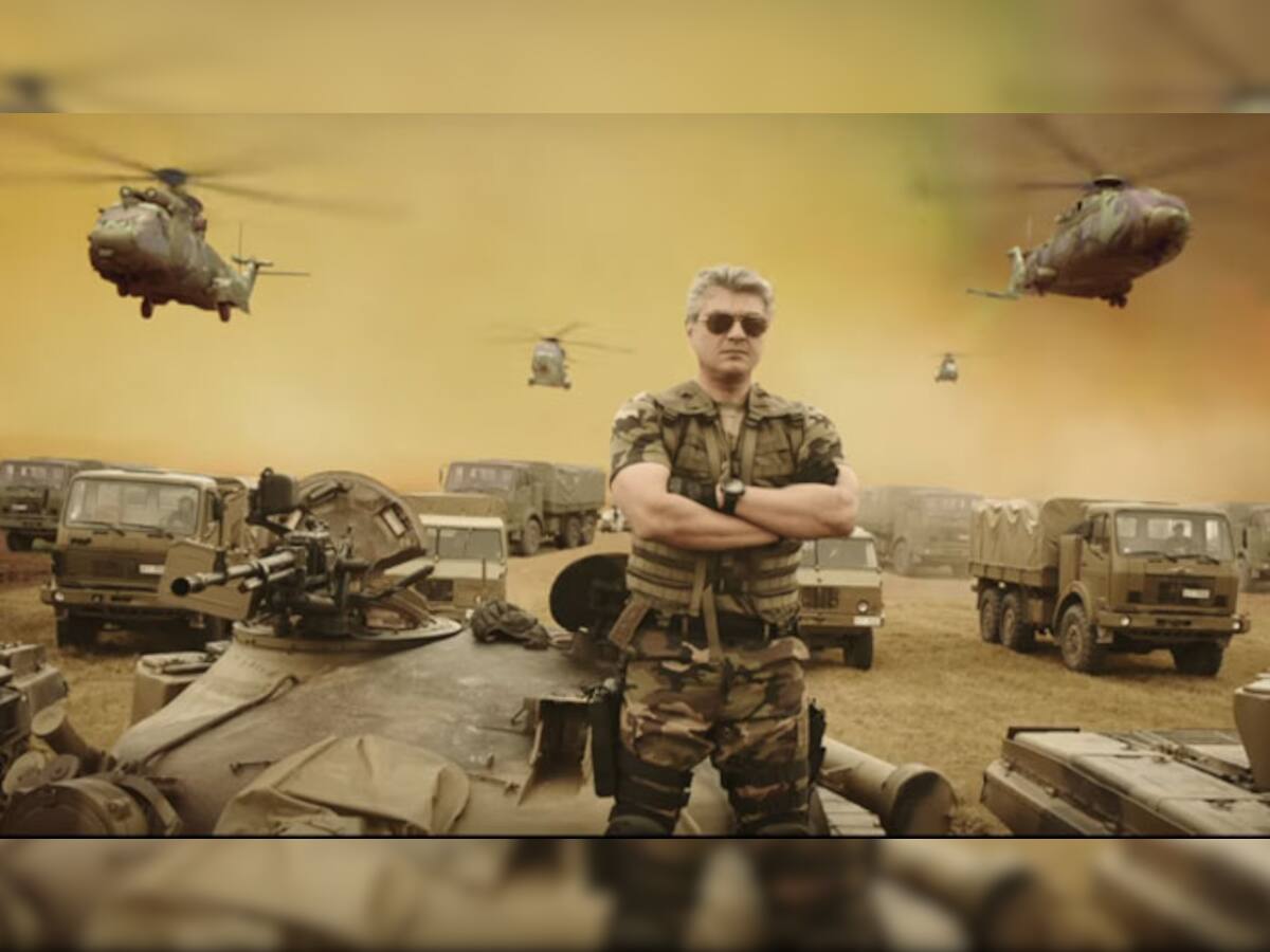 Vivegam trailer: Ajiths action packed act will leave you gasping for ...