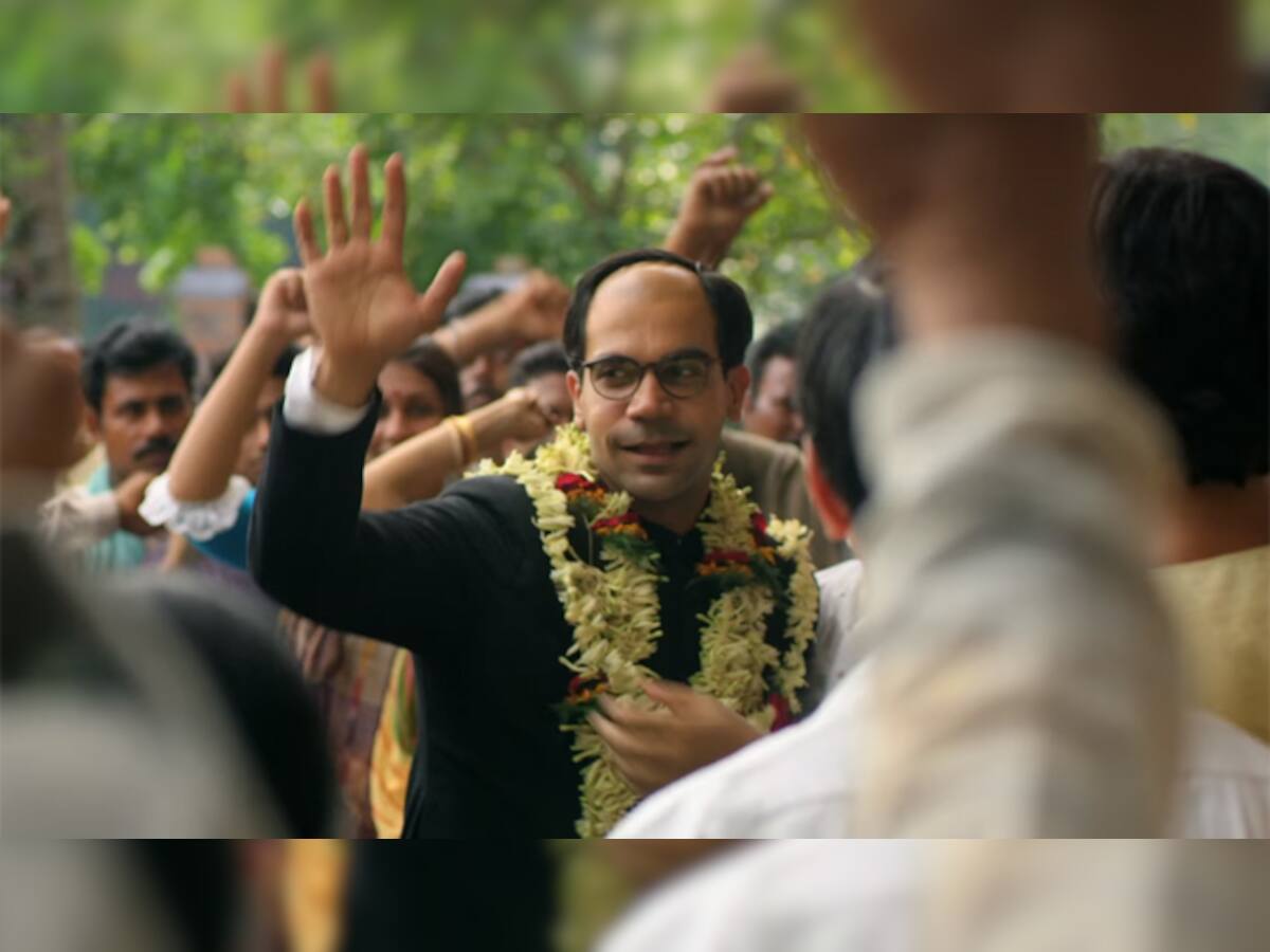 Bose Dead/Alive trailer starring Rajkummar Rao will give you goosebumps ...