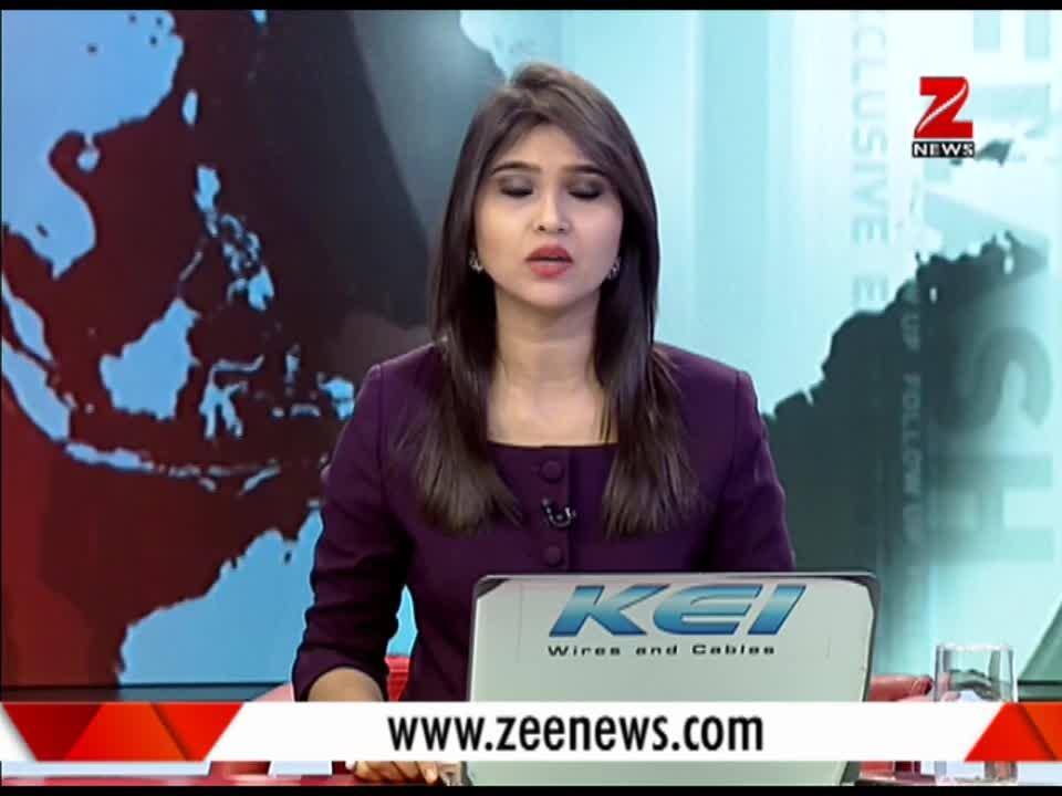 Flood-like situation in Gujarat's Vapi after heavy rainfall | Zee News