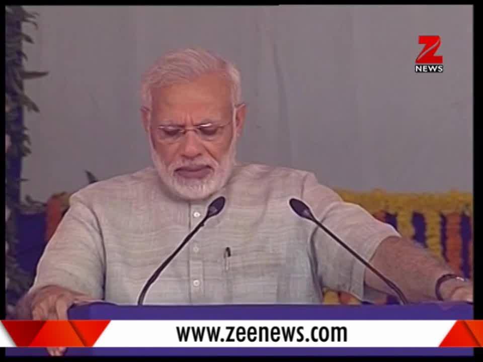 Watch: PM Modi's speech from Dwarka, Gujarat | Zee News