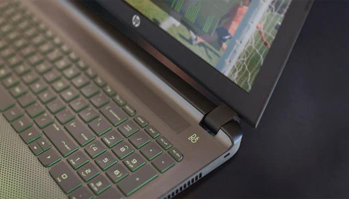 HP Pavilion Power notebook unveiled at Rs 77,999 | Gadgets News | Zee News