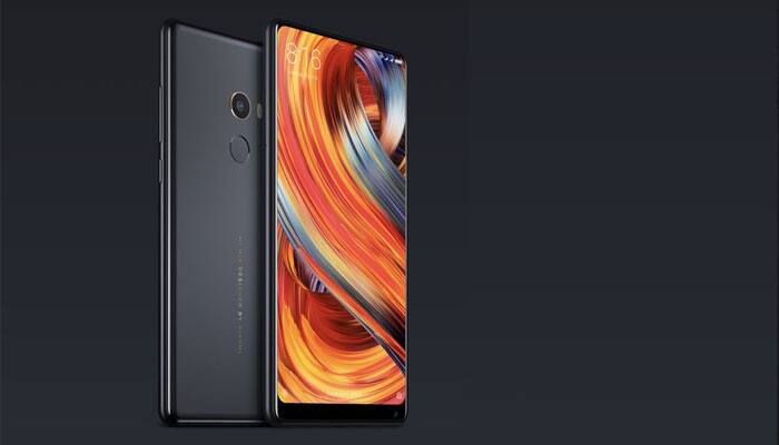 Xiaomi Mi Mix 2 launched in India at Rs 35,999 | Mobiles News | Zee News